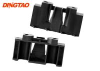 China For DT Vector FP FX IX Q25 Auto Cutter Spare Parts 128529 Slat Stop Pad Block for sale