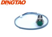 China 101-090-050 Inductive Sensor with JST Plug For DT Gerber Spreader Parts for sale