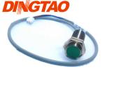 China 101-090-050 Inductive Sensor with JST Plug For DT Gerber Spreader Parts for sale