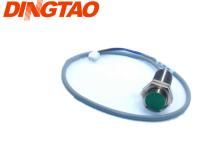 China 101-090-050 Inductive Sensor with JST Plug For DT Gerber Spreader Parts for sale