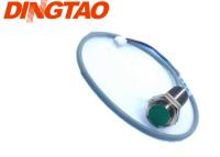 China 101-090-050 Inductive Sensor with JST Plug For DT Gerber Spreader Parts for sale