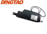 China For XLS50 Gerber Spreader Parts Spindle Motor La12.1-130 + Alu Fixture 5130-037-0057 for sale