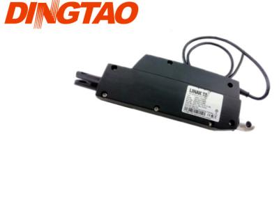 China For XLS50 Gerber Spreader Parts Spindle Motor La12.1-130 + Alu Fixture 5130-037-0057 for sale