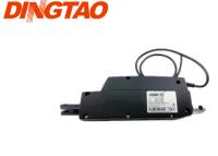 China For XLS50 Gerber Spreader Parts Spindle Motor La12.1-130 + Alu Fixture 5130-037-0057 for sale