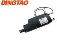 China For XLS50 Gerber Spreader Parts Spindle Motor La12.1-130 + Alu Fixture 5130-037-0057 for sale