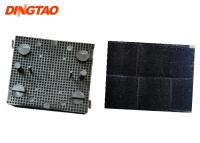 China Black Bristle Blocks Suit For DT Pathfinder Auto Cutter Machine Spare Parts for sale