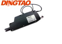 China For XLS50 Gerber Spreader Parts Spindle Motor La12.1-130 + Alu Fixture 5130-037-0057 for sale