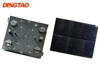 China Black Bristle Blocks Suit For DT Pathfinder Auto Cutter Machine Spare Parts for sale