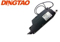 China For XLS50 Gerber Spreader Parts Spindle Motor La12.1-130 + Alu Fixture 5130-037-0057 for sale
