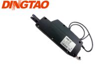 China For XLS50 Gerber Spreader Parts Spindle Motor La12.1-130 + Alu Fixture 5130-037-0057 for sale