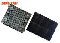 China Black Bristle Blocks Suit For DT Pathfinder Auto Cutter Machine Spare Parts for sale