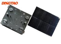 China Black Bristle Blocks Suit For DT Pathfinder Auto Cutter Machine Spare Parts for sale