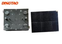 China Black Bristle Blocks Suit For DT Pathfinder Auto Cutter Machine Spare Parts for sale