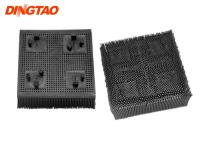 China Suit For DT Investronica Cutting Machine Spare Parts Nylon Bristles Block for sale