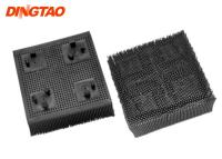 China Suit For DT Investronica Cutting Machine Spare Parts Nylon Bristles Block for sale