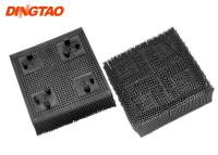 China Suit For DT Investronica Cutting Machine Spare Parts Nylon Bristles Block for sale