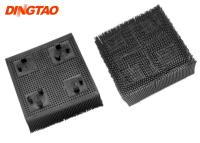 China Suit For DT Investronica Cutting Machine Spare Parts Nylon Bristles Block for sale
