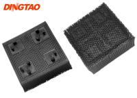 China Suit For DT Investronica Cutting Machine Spare Parts Nylon Bristles Block for sale