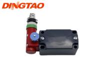 China 5040-151-0004 Pull Switch Right Pizzato FD-9-84 Auto Spreader Parts For Gerber for sale