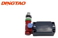 China 5040-151-0004 Pull Switch Right Pizzato FD-9-84 Auto Spreader Parts For Gerber for sale
