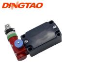 China 5040-151-0004 Pull Switch Right Pizzato FD-9-84 Auto Spreader Parts For Gerber for sale