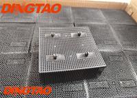 China Auto Cutter Parts For Bullmer Cutter Machine Bristles 1.6'' 100x100x42 Mm 60548 for sale