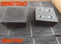 China Auto Cutter Parts For Bullmer Cutter Machine Bristles 1.6'' 100x100x42 Mm 60548 for sale