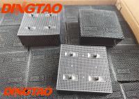 China Auto Cutter Parts For Bullmer Cutter Machine Bristles 1.6'' 100x100x42 Mm 60548 for sale