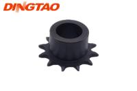 China Spreader Parts For Sy101 Xls125 Tightening Wheel F.Chain 1/2