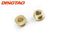 China For Sy101 Xls50 Xls125 Spreader Parts Threaded Bushing For Stamp 101-028-009 for sale