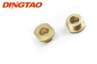 China For Sy101 Xls50 Xls125 Spreader Parts Threaded Bushing For Stamp 101-028-009 for sale