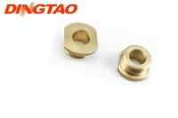 China For Sy101 Xls50 Xls125 Spreader Parts Threaded Bushing For Stamp 101-028-009 for sale