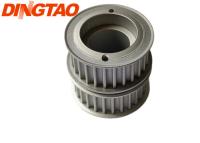China Cutter Spare Parts For Paragon  HX / VX 91512000 Pulley Idler Sub Assy Machined for sale