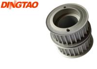China Cutter Spare Parts For Paragon  HX / VX 91512000 Pulley Idler Sub Assy Machined for sale