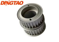 China Cutter Spare Parts For Paragon  HX / VX 91512000 Pulley Idler Sub Assy Machined for sale