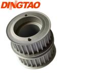 China Cutter Spare Parts For Paragon  HX / VX 91512000 Pulley Idler Sub Assy Machined for sale