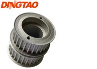 China Cutter Spare Parts For Paragon  HX / VX 91512000 Pulley Idler Sub Assy Machined for sale