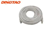 China Sy101 XLS50 Spreader Cable 6 x 0.14 With RJ45 101-090-147 For DT Gerber Spare Parts for sale