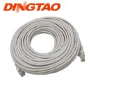China Sy101 XLS50 Spreader Cable 6 x 0.14 With RJ45 101-090-147 For DT Gerber Spare Parts for sale