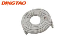 China Sy101 XLS50 Spreader Cable 6 x 0.14 With RJ45 101-090-147 For DT Gerber Spare Parts for sale