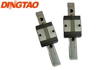 China 59486001 For Paragon HX / VX Cutter Spare Parts Bearing Linear W / Rod S-93-7 for sale