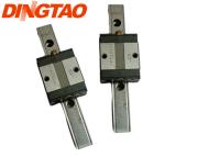China 59486001 For Paragon HX / VX Cutter Spare Parts Bearing Linear W / Rod S-93-7 for sale