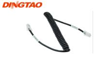 China For Spreader Sy51 Xls50 Xls125 Parts Cable 7x0.14 With Rj45 Plug 101-090-014 for sale