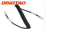 China For Spreader Sy51 Xls50 Xls125 Parts Cable 7x0.14 With Rj45 Plug 101-090-014 for sale