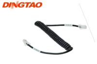 China For Spreader Sy51 Xls50 Xls125 Parts Cable 7x0.14 With Rj45 Plug 101-090-014 for sale