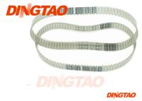 China For Paragon HX Paragon VX Cutter Spare Parts 180500272 Belt Timing 16mm for sale
