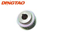 China 035-025-001 Toothed Pulley Htd 22-8m-20 For Xls50 Xls125 Spreader Spare Parts for sale