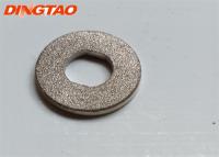 China Cutter Parts For Gerber Paragon Hx / Vx 99413000 Wheel Grinding Vitrified 35mm for sale