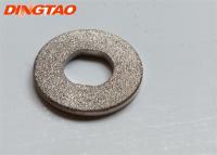 China Cutter Parts For Gerber Paragon Hx / Vx 99413000 Wheel Grinding Vitrified 35mm for sale
