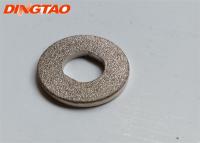 China Cutter Parts For Gerber Paragon Hx / Vx 99413000 Wheel Grinding Vitrified 35mm for sale